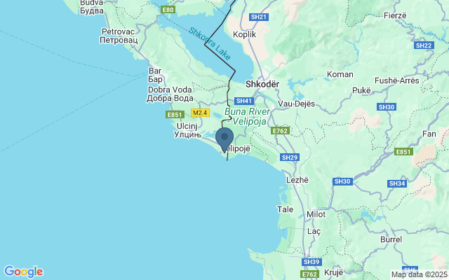 Ulcinj (Montenegro): informatie & reizen