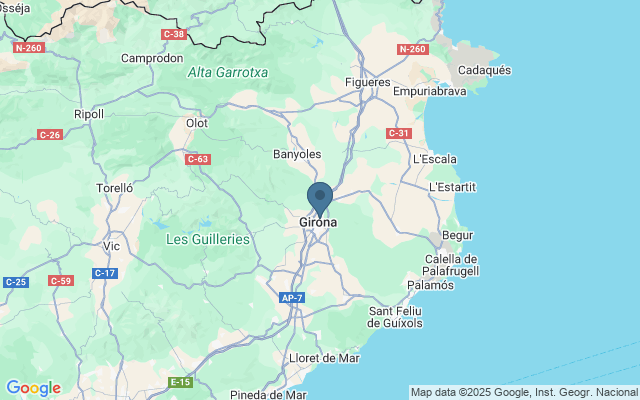 Gerona (Spanje): informatie & reizen