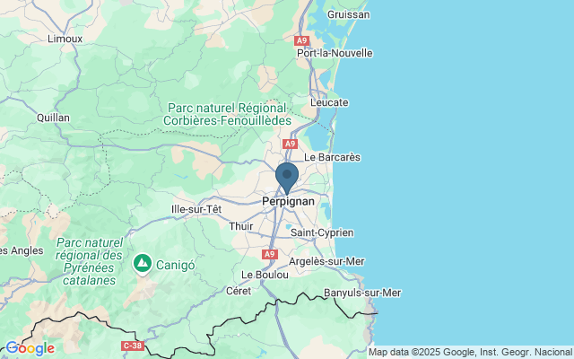 Perpignan (Frankrijk): informatie & reizen