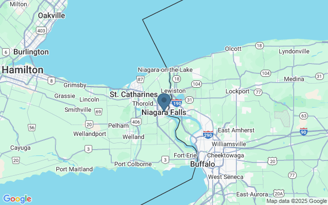 Niagara Falls (Canada): informatie & reizen