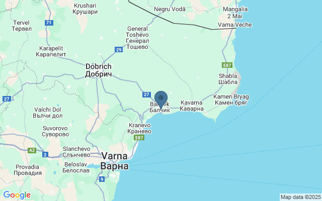 Vakantie Bulgarije info en reizen