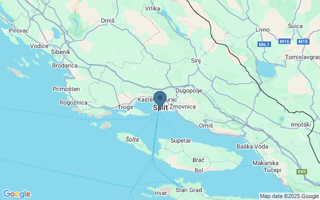 Split (Kroatië): informatie & reizen