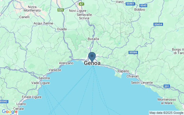 Genua (Italië): informatie & reizen