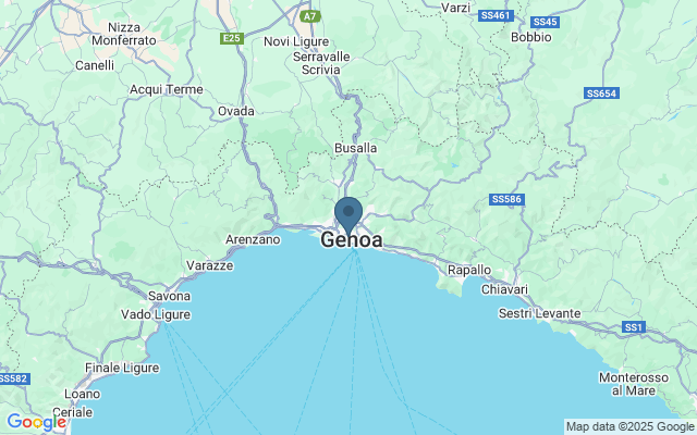 Genua (Italië): informatie & reizen