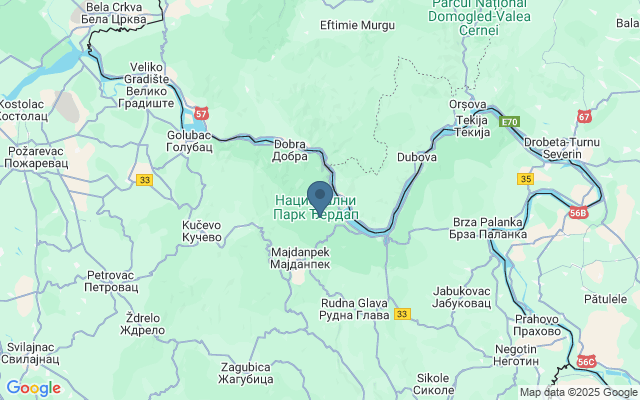 Bezienswaardigheden van Servië