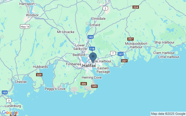 Halifax (Canada): informatie & reizen