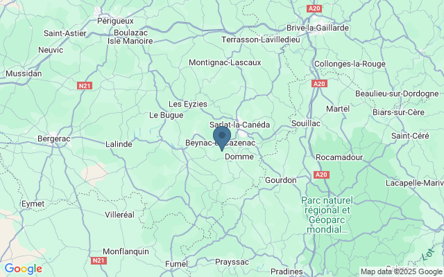 Dordogne (Frankrijk): informatie & reizen