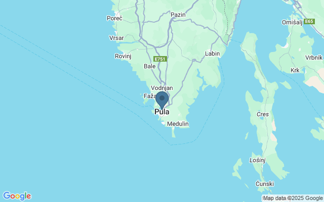 Pula (Kroatië): informatie & reizen