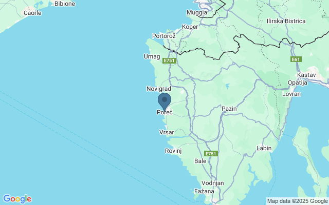 Porec (Kroatië): informatie & reizen