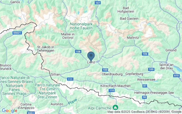Lienz (Oostenrijk): informatie & reizen