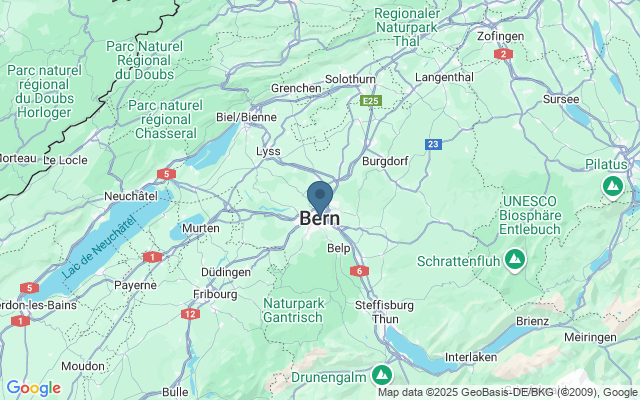 Bern (Zwitserland): informatie & reizen