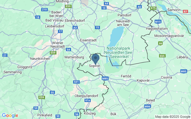 Sopron (Hongarije): informatie & reizen