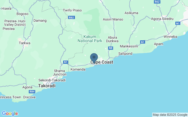 Elmina (Ghana): informatie & reizen