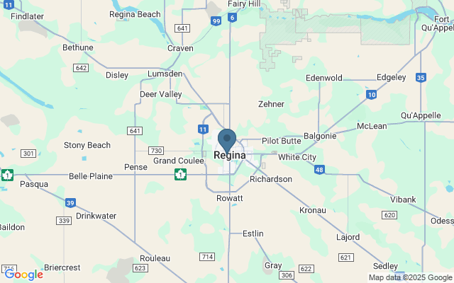 Regina (Canada): informatie & reizen