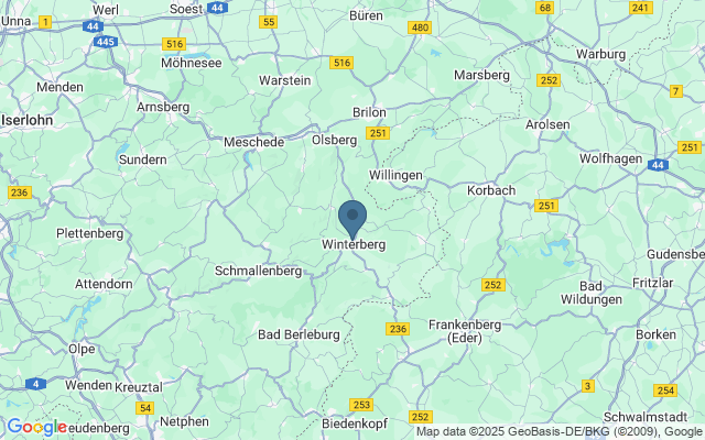 Winterberg (Duitsland): informatie & reizen