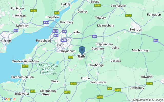 Bath (Engeland): informatie & reizen