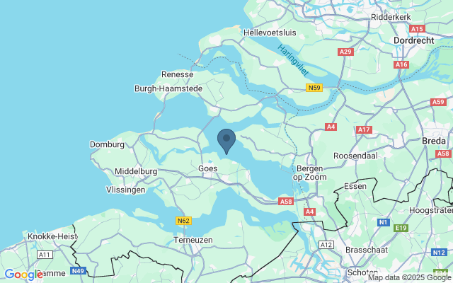 Zeeland (Nederland): informatie & reizen