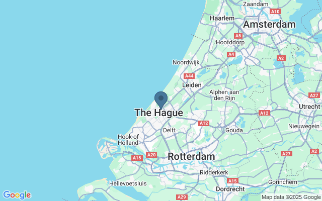 Den Haag (Nederland): informatie & reizen