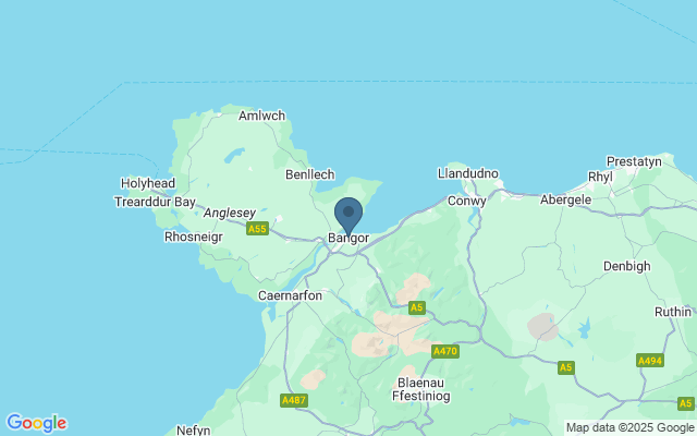 Bangor (Wales): informatie & reizen