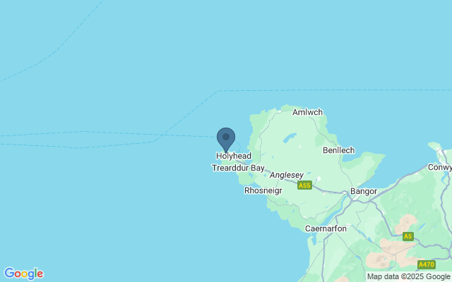 Holyhead (Wales): informatie & reizen