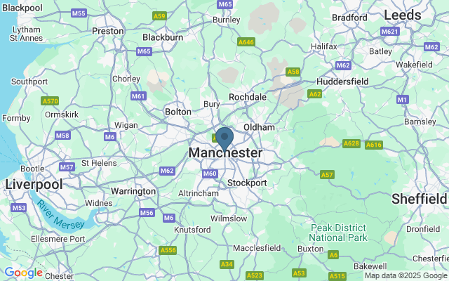 Manchester (Engeland): informatie & reizen
