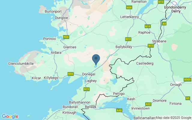 Donegal (Ierland): informatie & reizen