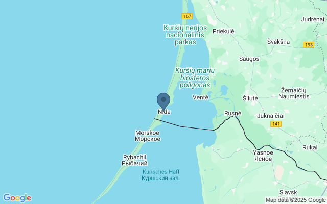 Nida (Litouwen): informatie & reizen