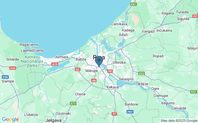 Riga (Letland): informatie & reizen