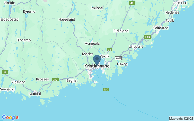 Kristiansand (Noorwegen): informatie & reizen