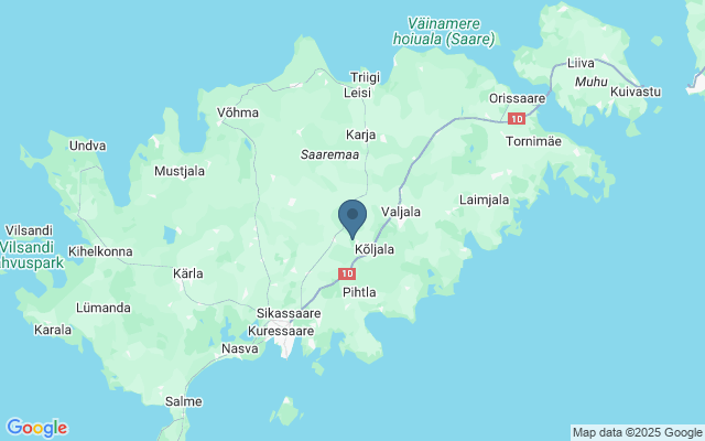 Saaremaa (Estland): informatie & reizen