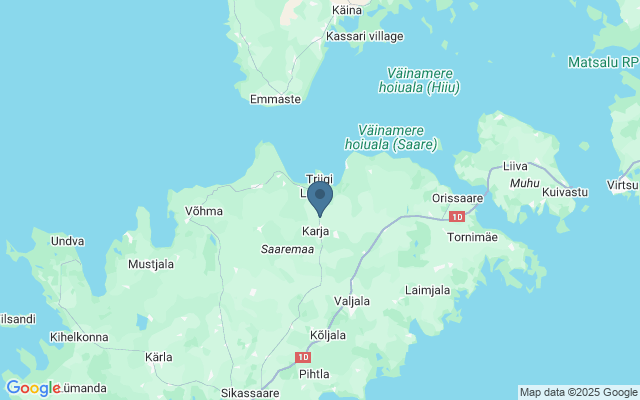 Saaremaa (Estland): informatie & reizen