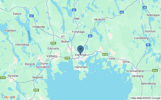 Karlstad (Zweden): informatie & reizen