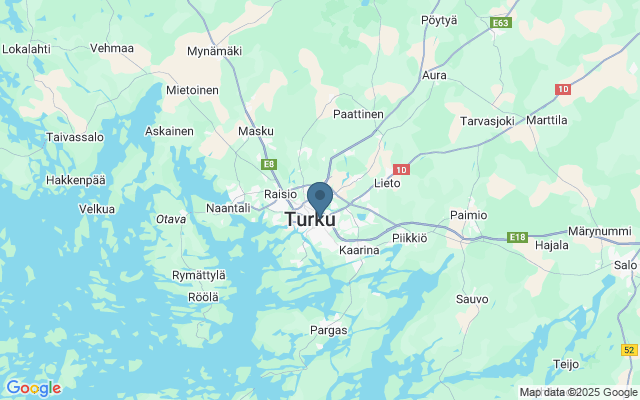 Turku (Finland): informatie & reizen