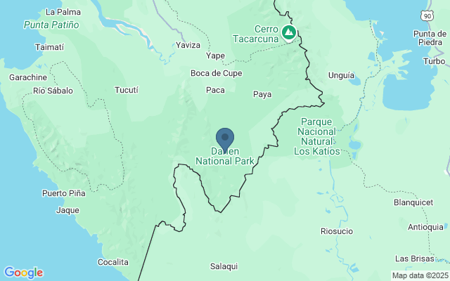 Vakantie Panama info en reizen