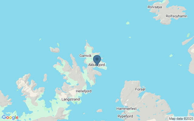 Hammerfest (Noorwegen): informatie & reizen