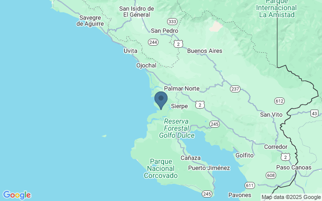 Ojochal (Costa Rica): informatie & reizen