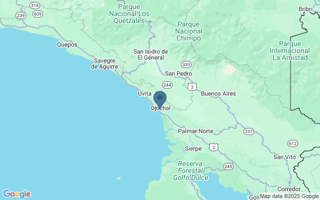 Ojochal (Costa Rica): informatie & reizen