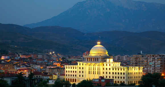 Mooiste steden van Albanië - Reisgraag.nl