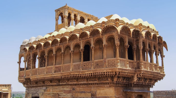 Jaisalmer | Reisbureau Reisgraag.nl