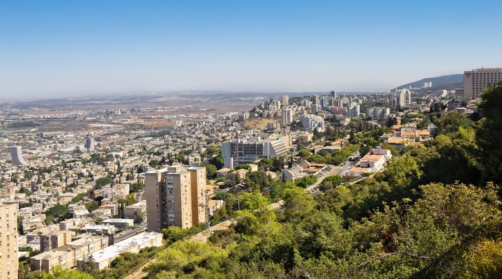 Israël van A tot Z | Reisbureau Reisgraag.nl