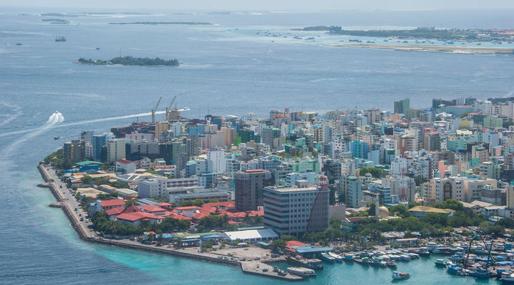 Mooiste plekken Malediven | Reisbureau Reisgraag.nl