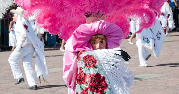 Fïesta Mexicana! Feesten in Mexico - Reisgraag.nl