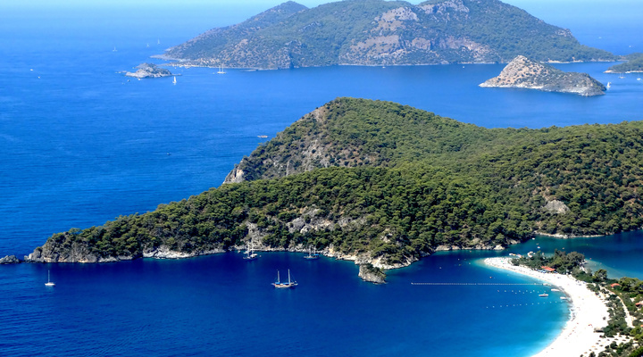 Mooiste plekken Turkije | Reisbureau Reisgraag.nl